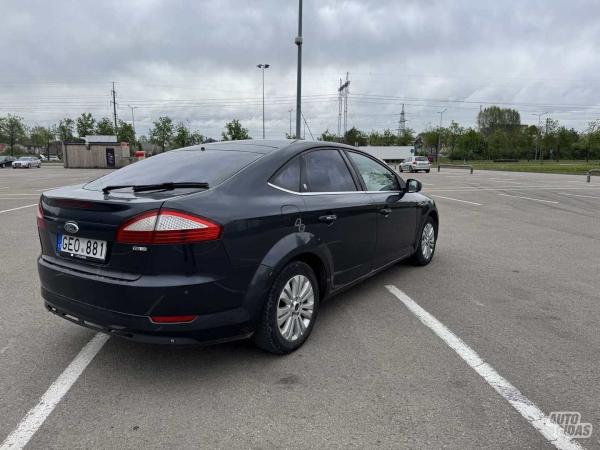 Pelēks Ford Mondeo 2009 Šauļi, ar dzinēja tilpumu 1.80 L un nobraukumu 350 tūkst. km par 1500 €, foto 5 vietnē AUTOMOTO.COM.LV