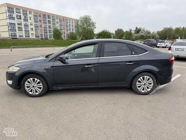 Pelēks Ford Mondeo 2009 Šauļi, ar dzinēja tilpumu 1.80 L un nobraukumu 350 tūkst. km par 1500 €, foto 7 vietnē AUTOMOTO.COM.LV