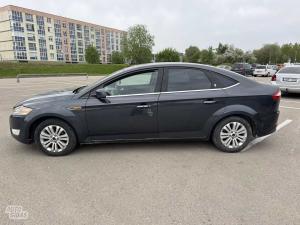 Grey Ford Mondeo 2009 in Siauliai, with an engine capacity of 1.80 L and mileage of 350 thousand km for 1500 €, photo 8 on AUTOMOTO.COM.LV