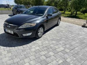Pelēks Ford Mondeo 2009 Šauļi, ar dzinēja tilpumu 1.80 L un nobraukumu 340 tūkst. km par 1450 €, foto 4 vietnē AUTOMOTO.COM.LV