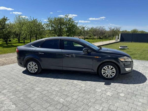 Grey Ford Mondeo 2009 in Siauliai, with an engine capacity of 1.80 L and mileage of 340 thousand km for 1450 €, photo 6 on AUTOMOTO.COM.LV