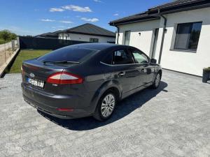 Pelēks Ford Mondeo 2009 Šauļi, ar dzinēja tilpumu 1.80 L un nobraukumu 340 tūkst. km par 1450 €, foto 8 vietnē AUTOMOTO.COM.LV