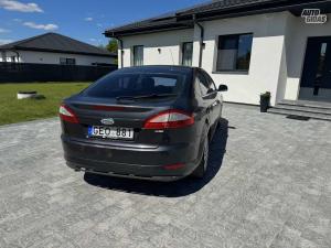 Pelēks Ford Mondeo 2009 Šauļi, ar dzinēja tilpumu 1.80 L un nobraukumu 340 tūkst. km par 1450 €, foto 9 vietnē AUTOMOTO.COM.LV