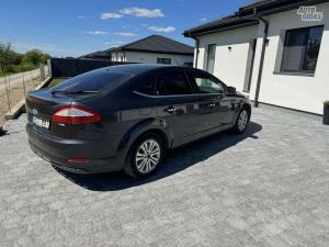 Pelēks Ford Mondeo 2009 Šauļi, ar dzinēja tilpumu 1.80 L un nobraukumu 340 tūkst. km par 1450 €, foto 10 vietnē AUTOMOTO.COM.LV