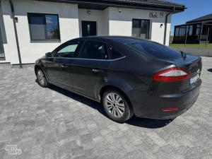 Pelēks Ford Mondeo 2009 Šauļi, ar dzinēja tilpumu 1.80 L un nobraukumu 340 tūkst. km par 1450 €, foto 11 vietnē AUTOMOTO.COM.LV