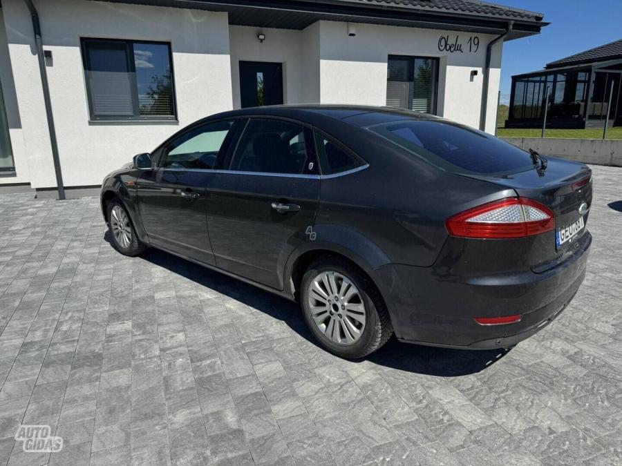 Pelēks Ford Mondeo 2009 Šauļi, ar dzinēja tilpumu 1.80 L un nobraukumu 340 tūkst. km par 1450 €, foto 11 vietnē AUTOMOTO.COM.LV