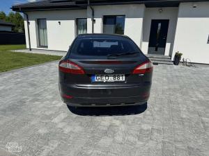 Pelēks Ford Mondeo 2009 Šauļi, ar dzinēja tilpumu 1.80 L un nobraukumu 340 tūkst. km par 1450 €, foto 13 vietnē AUTOMOTO.COM.LV