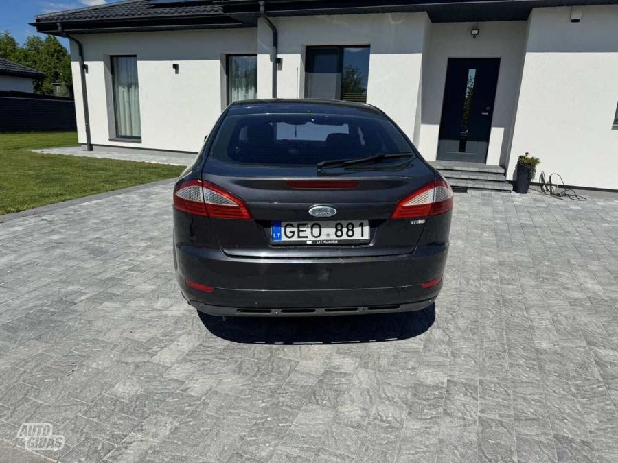 Pelēks Ford Mondeo 2009 Šauļi, ar dzinēja tilpumu 1.80 L un nobraukumu 340 tūkst. km par 1450 €, foto 13 vietnē AUTOMOTO.COM.LV