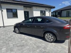 Pelēks Ford Mondeo 2009 Šauļi, ar dzinēja tilpumu 1.80 L un nobraukumu 340 tūkst. km par 1450 €, foto 14 vietnē AUTOMOTO.COM.LV