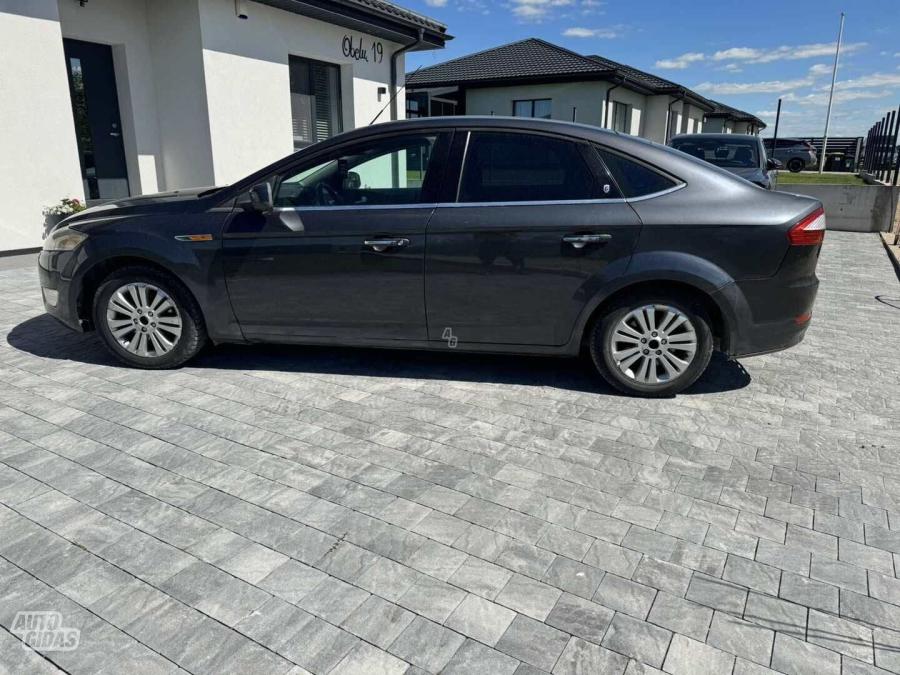 Pelēks Ford Mondeo 2009 Šauļi, ar dzinēja tilpumu 1.80 L un nobraukumu 340 tūkst. km par 1450 €, foto 15 vietnē AUTOMOTO.COM.LV