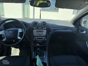 Pelēks Ford Mondeo 2009 Šauļi, ar dzinēja tilpumu 1.80 L un nobraukumu 340 tūkst. km par 1450 €, foto 16 vietnē AUTOMOTO.COM.LV