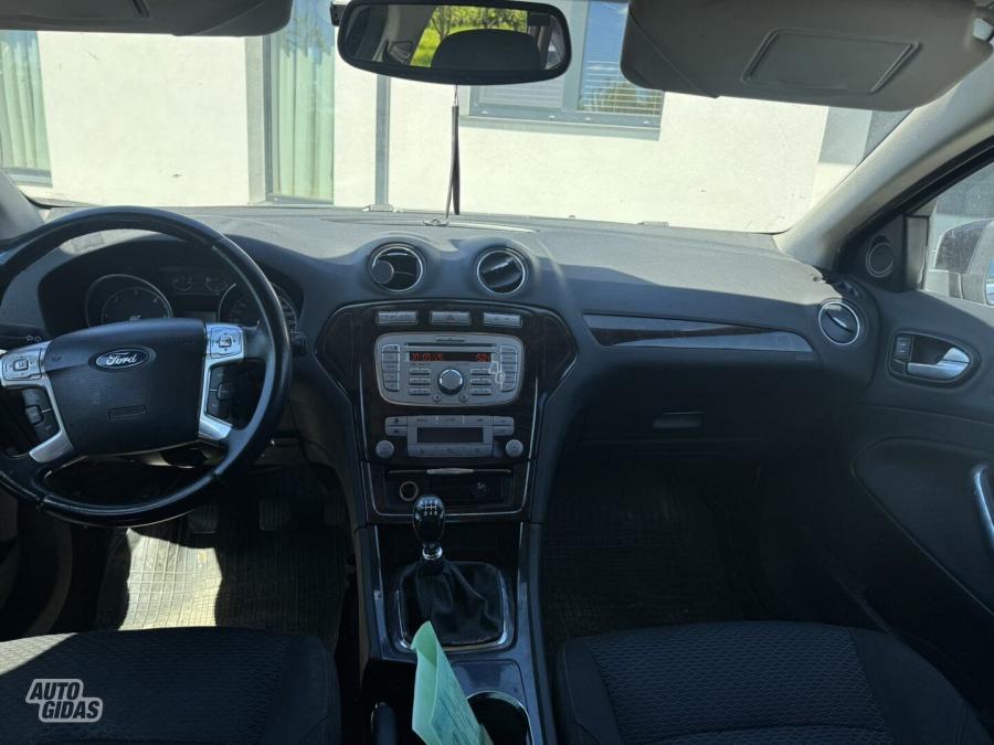 Pelēks Ford Mondeo 2009 Šauļi, ar dzinēja tilpumu 1.80 L un nobraukumu 340 tūkst. km par 1450 €, foto 16 vietnē AUTOMOTO.COM.LV
