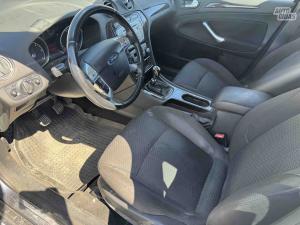 Pelēks Ford Mondeo 2009 Šauļi, ar dzinēja tilpumu 1.80 L un nobraukumu 340 tūkst. km par 1450 €, foto 17 vietnē AUTOMOTO.COM.LV