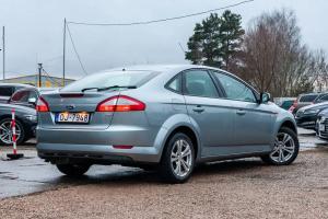 Grey Ford Mondeo 2009 in Riga, with an engine capacity of 1.80 L and mileage of 201 thousand km for 3995 €, photo 5 on AUTOMOTO.COM.LV