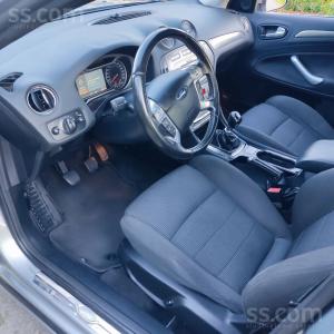 Pelēks Ford Mondeo 2009 Jēkabpils, ar dzinēja tilpumu 2.00 L un nobraukumu 358 tūkst. km par 1950 €, foto 10 vietnē AUTOMOTO.COM.LV