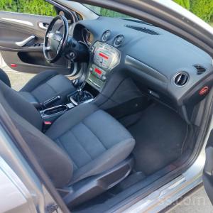 Pelēks Ford Mondeo 2009 Jēkabpils, ar dzinēja tilpumu 2.00 L un nobraukumu 358 tūkst. km par 1950 €, foto 13 vietnē AUTOMOTO.COM.LV