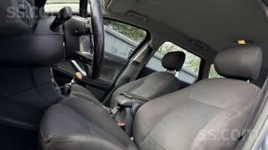 Pelēks Ford Mondeo 2009 Rīga, ar dzinēja tilpumu 1.80 L un nobraukumu 322 tūkst. km par 1100 €, foto 6 vietnē AUTOMOTO.COM.LV