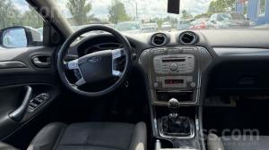 Pelēks Ford Mondeo 2009 Rīga, ar dzinēja tilpumu 1.80 L un nobraukumu 322 tūkst. km par 1100 €, foto 11 vietnē AUTOMOTO.COM.LV