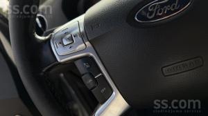 Pelēks Ford Mondeo 2009 Rīga, ar dzinēja tilpumu 1.80 L un nobraukumu 322 tūkst. km par 1100 €, foto 14 vietnē AUTOMOTO.COM.LV