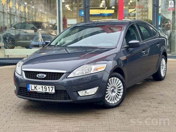 Pelēks Ford Mondeo 2010 Rīga, ar dzinēja tilpumu 1.80 L un nobraukumu 279 tūkst. km par 2790 €, foto 1 vietnē AUTOMOTO.COM.LV