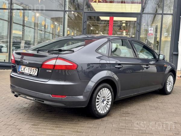 Pelēks Ford Mondeo 2010 Rīga, ar dzinēja tilpumu 1.80 L un nobraukumu 279 tūkst. km par 2790 €, foto 2 vietnē AUTOMOTO.COM.LV