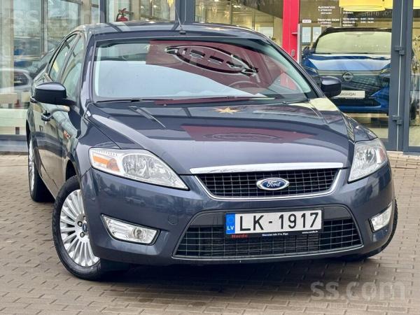 Pelēks Ford Mondeo 2010 Rīga, ar dzinēja tilpumu 1.80 L un nobraukumu 279 tūkst. km par 2790 €, foto 3 vietnē AUTOMOTO.COM.LV