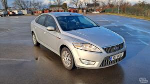 Pelēks Ford Mondeo 2010 Klaipėda, ar dzinēja tilpumu 2.00 L un nobraukumu 286 tūkst. km par 3500 €, foto 3 vietnē AUTOMOTO.COM.LV