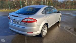 Pelēks Ford Mondeo 2010 Klaipėda, ar dzinēja tilpumu 2.00 L un nobraukumu 286 tūkst. km par 3500 €, foto 5 vietnē AUTOMOTO.COM.LV