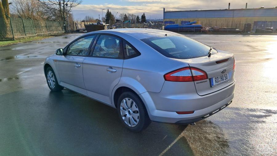Pelēks Ford Mondeo 2010 Klaipėda, ar dzinēja tilpumu 2.00 L un nobraukumu 286 tūkst. km par 3500 €, foto 6 vietnē AUTOMOTO.COM.LV