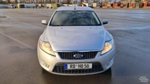 Pelēks Ford Mondeo 2010 Klaipėda, ar dzinēja tilpumu 2.00 L un nobraukumu 286 tūkst. km par 3500 €, foto 7 vietnē AUTOMOTO.COM.LV