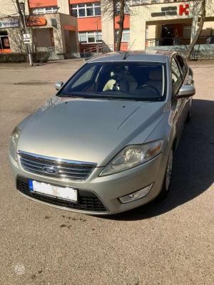 Grey Ford Mondeo 2010 in Kaunas, with an engine capacity of 2.00 L and mileage of 349 thousand km for 2850 €, photo 3 on AUTOMOTO.COM.LV