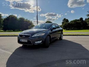 Pelēks Ford Mondeo 2010 Rīga, ar dzinēja tilpumu 1.80 L un nobraukumu 352 tūkst. km par 4450 €, foto  vietnē AUTOMOTO.COM.LV