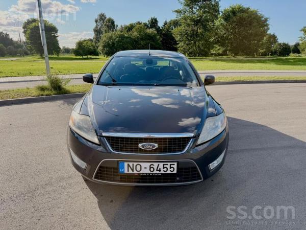 Pelēks Ford Mondeo 2010 Rīga, ar dzinēja tilpumu 1.80 L un nobraukumu 352 tūkst. km par 4450 €, foto 4 vietnē AUTOMOTO.COM.LV