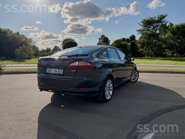 Pelēks Ford Mondeo 2010 Rīga, ar dzinēja tilpumu 1.80 L un nobraukumu 352 tūkst. km par 4450 €, foto 7 vietnē AUTOMOTO.COM.LV