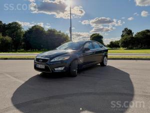 Grey Ford Mondeo 2010 in Riga, with an engine capacity of 1.80 L and mileage of 354 thousand km for 3450 €, photo 4 on AUTOMOTO.COM.LV
