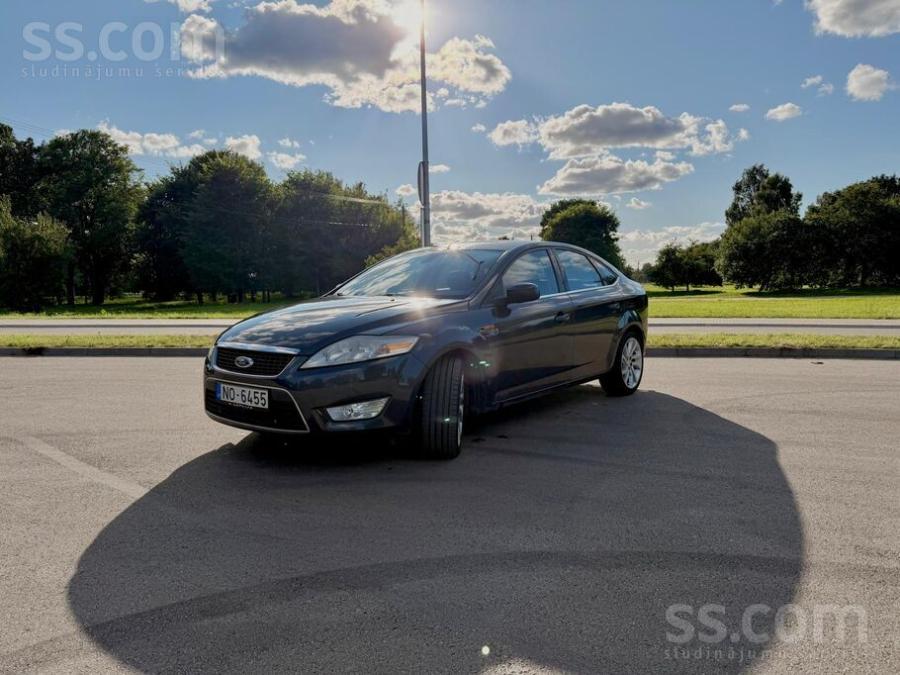 Grey Ford Mondeo 2010 in Riga, with an engine capacity of 1.80 L and mileage of 354 thousand km for 3450 €, photo 4 on AUTOMOTO.COM.LV
