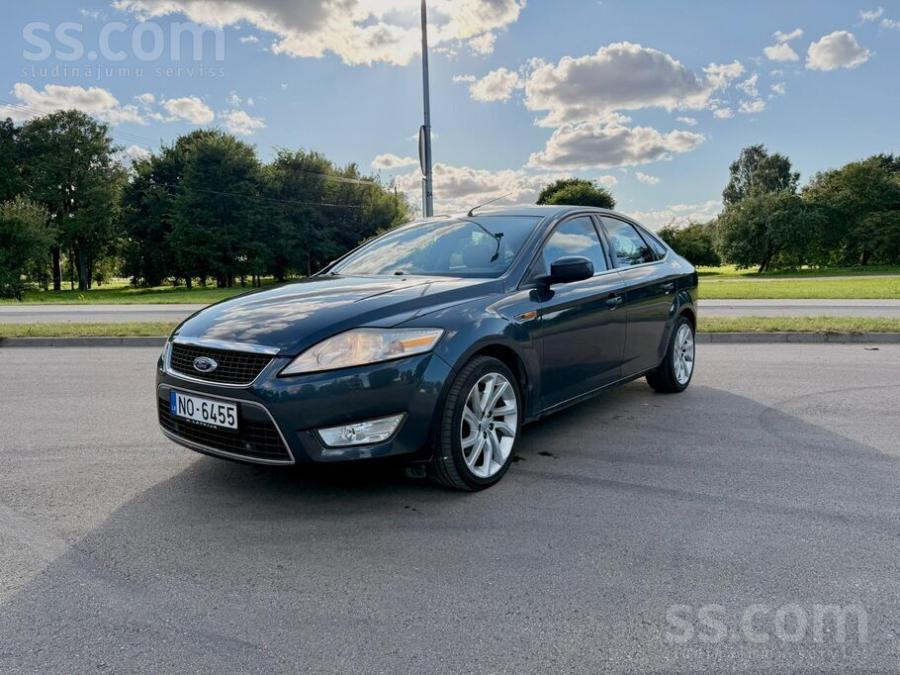 Grey Ford Mondeo 2010 in Riga, with an engine capacity of 1.80 L and mileage of 354 thousand km for 3450 €, photo 6 on AUTOMOTO.COM.LV