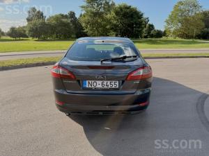 Grey Ford Mondeo 2010 in Riga, with an engine capacity of 1.80 L and mileage of 354 thousand km for 3450 €, photo 9 on AUTOMOTO.COM.LV