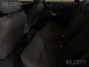 Grey Ford Mondeo 2010 in Riga, with an engine capacity of 1.80 L and mileage of 354 thousand km for 3450 €, photo 12 on AUTOMOTO.COM.LV