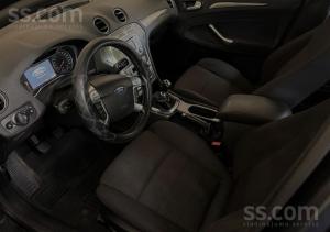 Grey Ford Mondeo 2010 in Riga, with an engine capacity of 1.80 L and mileage of 354 thousand km for 3450 €, photo 14 on AUTOMOTO.COM.LV