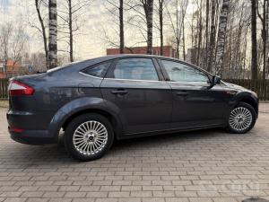 Grey Ford Mondeo 2010 in Riga, with an engine capacity of 1.80 L and mileage of 354 thousand km for 3450 €, photo 17 on AUTOMOTO.COM.LV