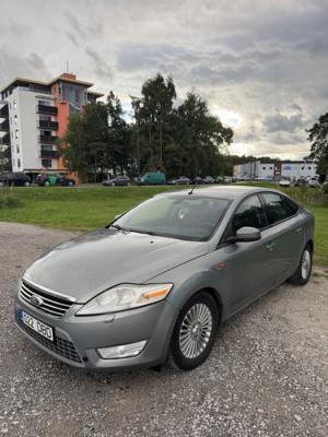 Pelēks Ford Mondeo 2010 Tallina, ar dzinēja tilpumu 2.00 L un nobraukumu 290 tūkst. km par 2000 €, foto  vietnē AUTOMOTO.COM.LV