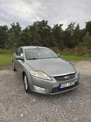 Pelēks Ford Mondeo 2010 Tallina, ar dzinēja tilpumu 2.00 L un nobraukumu 290 tūkst. km par 2000 €, foto 18 vietnē AUTOMOTO.COM.LV