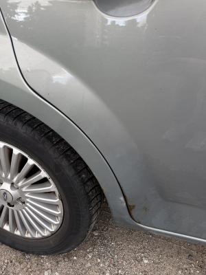 Pelēks Ford Mondeo 2010 Tallina, ar dzinēja tilpumu 2.00 L un nobraukumu 290 tūkst. km par 2000 €, foto 29 vietnē AUTOMOTO.COM.LV