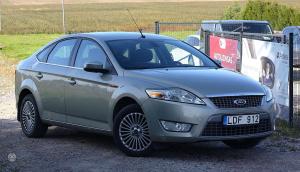 Pelēks Ford Mondeo 2010 Kretinga, ar dzinēja tilpumu 2.00 L un nobraukumu 205 tūkst. km par 2999 €, foto 6 vietnē AUTOMOTO.COM.LV