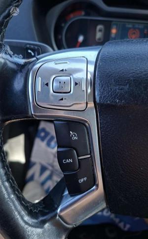Pelēks Ford Mondeo 2010 Kretinga, ar dzinēja tilpumu 2.00 L un nobraukumu 205 tūkst. km par 2999 €, foto 23 vietnē AUTOMOTO.COM.LV
