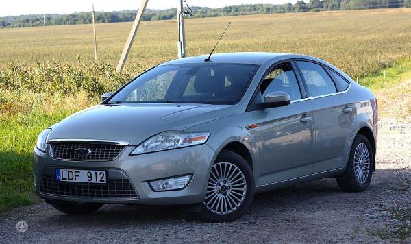 Pelēks Ford Mondeo 2010 Kretinga, ar dzinēja tilpumu 2.00 L un nobraukumu 205 tūkst. km par 2999 €, foto 1 vietnē AUTOMOTO.COM.LV
