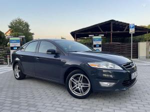 Grey Ford Mondeo 2011 in Alytus, with an engine capacity of 1.56 L and mileage of 107 thousand km for 2850 €, photo 3 on AUTOMOTO.COM.LV
