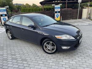 Grey Ford Mondeo 2011 in Alytus, with an engine capacity of 1.56 L and mileage of 107 thousand km for 2850 €, photo 4 on AUTOMOTO.COM.LV