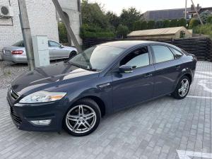 Grey Ford Mondeo 2011 in Alytus, with an engine capacity of 1.56 L and mileage of 107 thousand km for 2850 €, photo 5 on AUTOMOTO.COM.LV